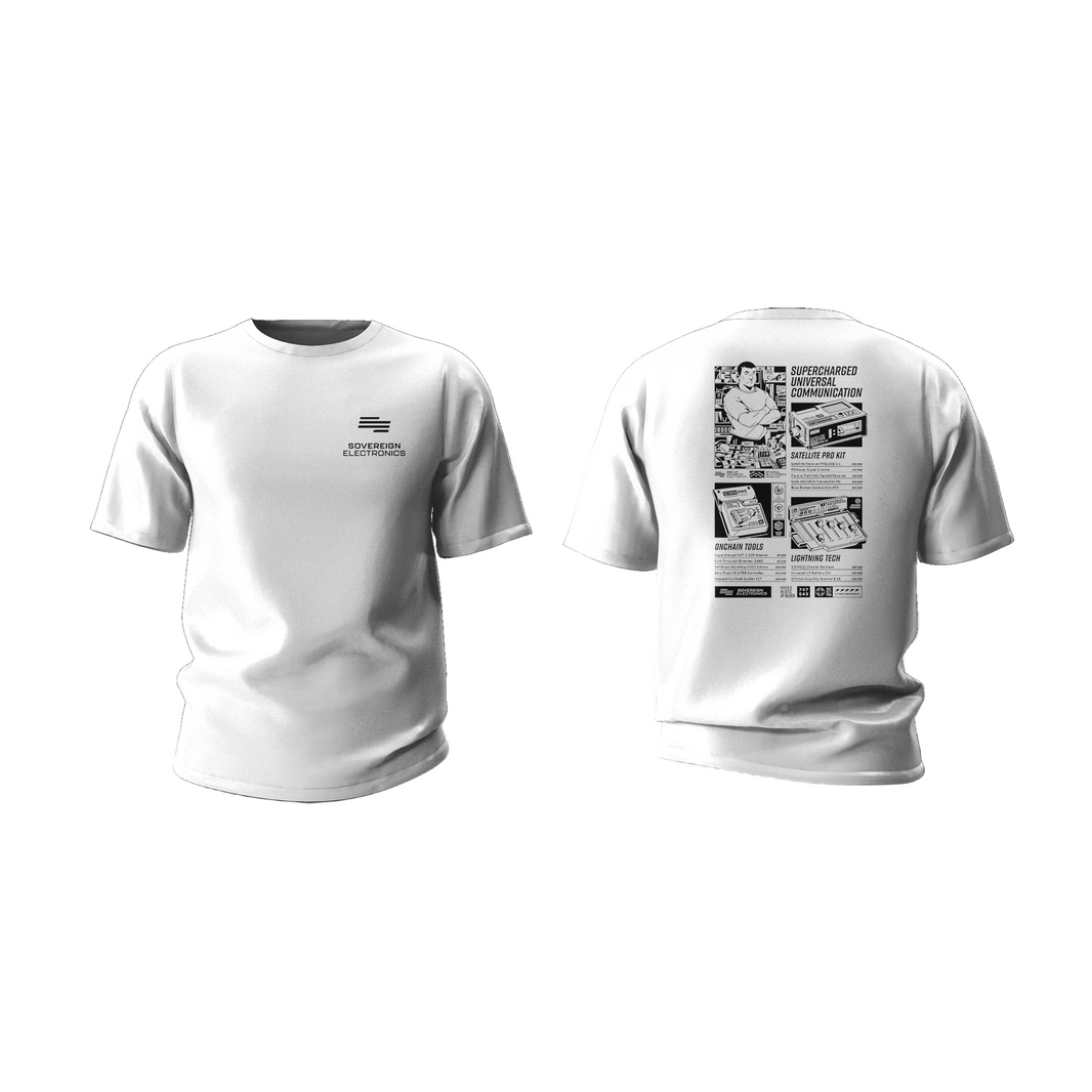 Clothing – Blockstream